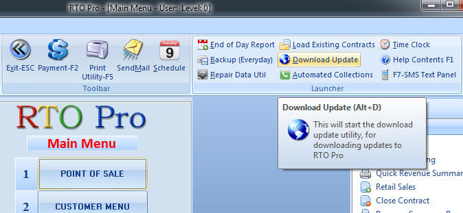 RTO Pro Software